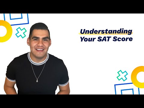 Understanding Your SAT Score