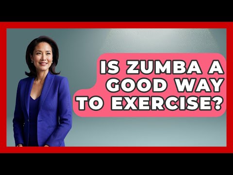 Is Zumba A Good Way To Exercise? - Latin Music Revolution