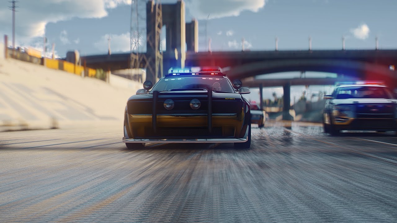 Solve City - GTA Cinematic Teaser | FiveM 4K