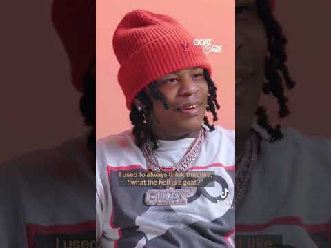 Rylo & Lil Baby Discuss The Meaning Of βGoatβ @Complex