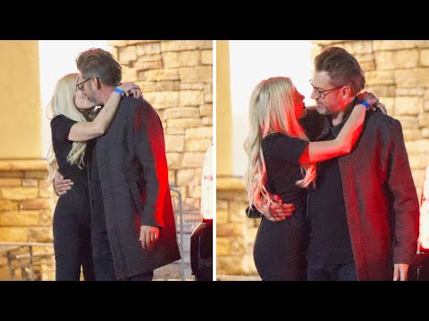 Tori Spelling's Steamy Kiss with Ryan Cramer: Is a New Romance Blossoming?