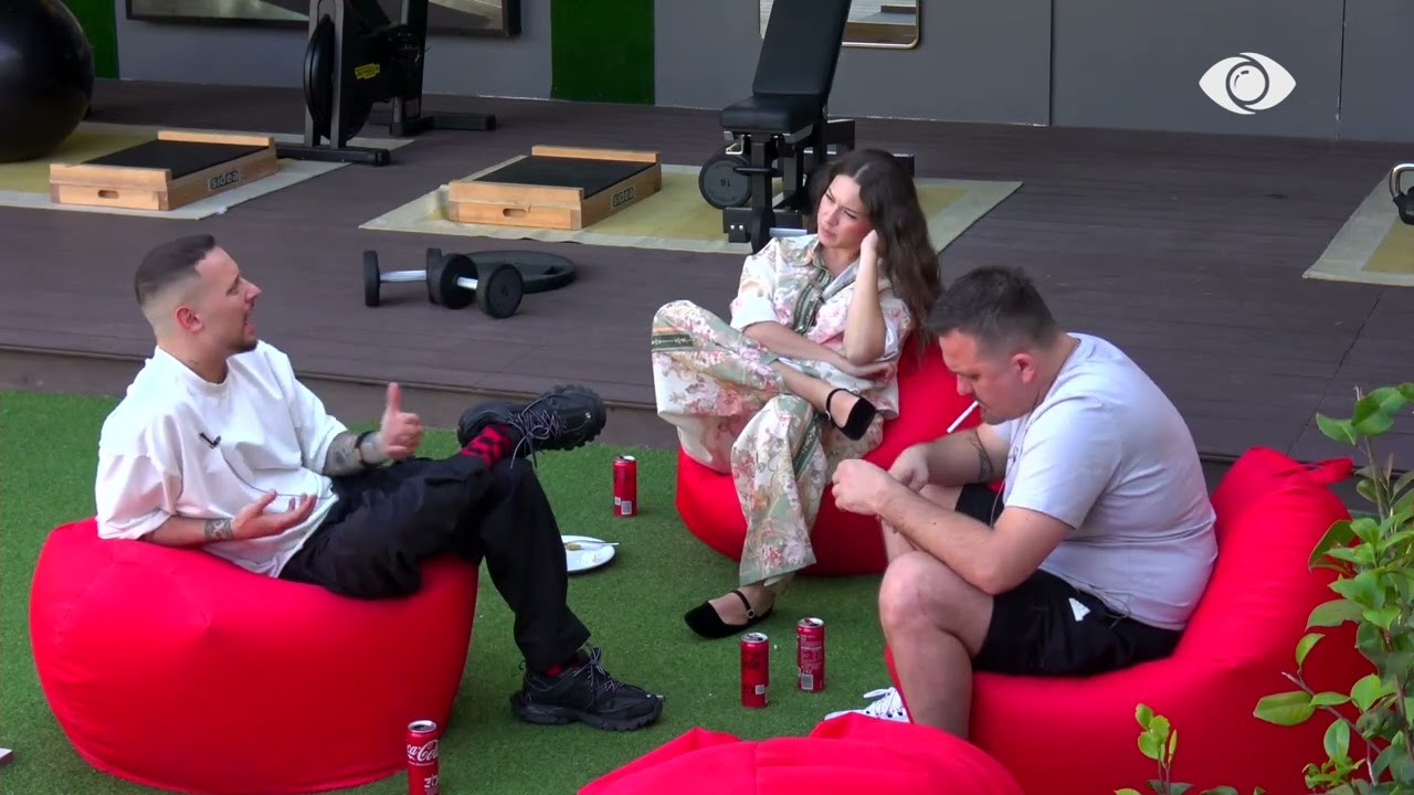 “Egoja është më e madhe…”/ Juli: Egla i rrezikon vendin Romeos – Big Brother VIP 4