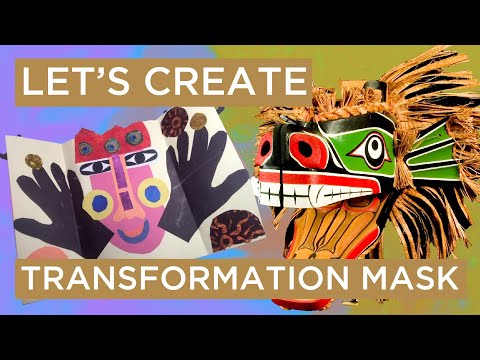 Cyber Studio: Transformation Mask