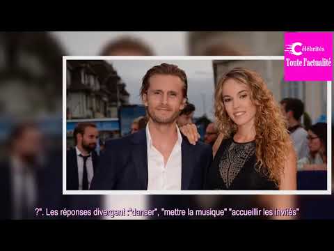 Les révélations d'Elodie Fontan sur son couple avec Philippe Lacheau