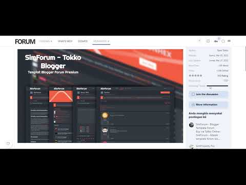 SimForum   Blogger Template Forum