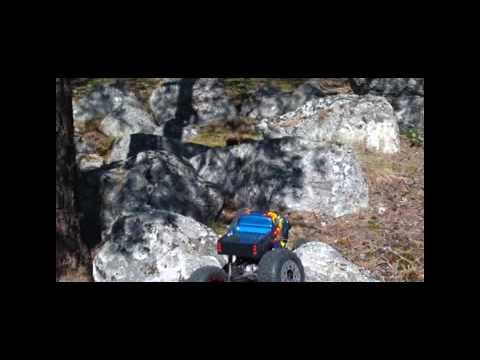 HSP Crawler i skogen