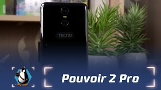 Tecno Pouvoir 2 Pro LA7 pro Dualsim City Blue купити в інтернет ...