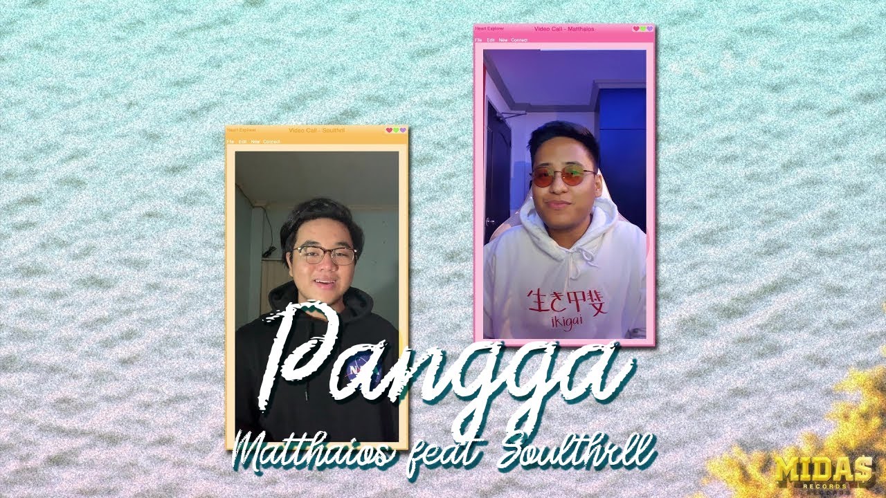 Lyrics & Translations of Pangga by Matthaios | Popnable