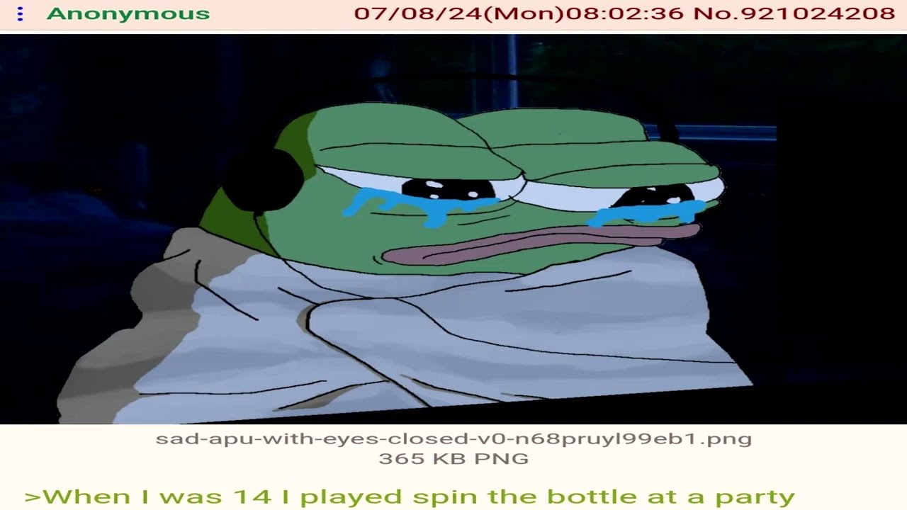 Anon Gets His Self Esteem DESTROYED At Party - A 4Chan Greentext Story - Vanegood