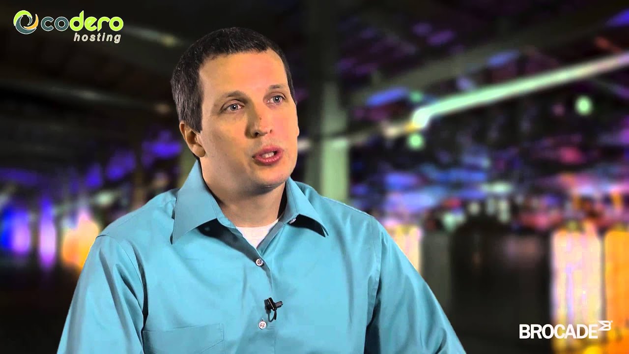 Codero Creates a Rock Solid Network for On-Demand Hybrid Cloud By Partnering with Brocade