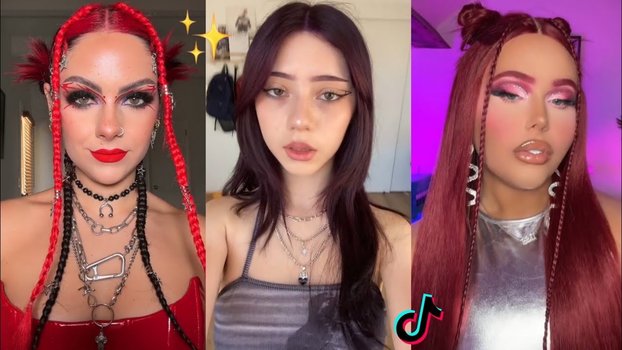 Hair Transformations TikTok Compilation #28