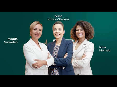 #13: Executive Presence, Human Leadership & Future of Nursing with Zeina Khouri - Stevens | H2H