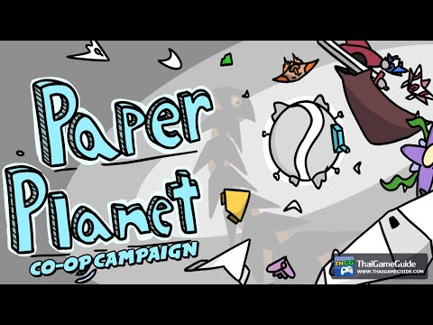 Steam Community :: Video :: Paper Planet : Local Shared Screen Co-op ...