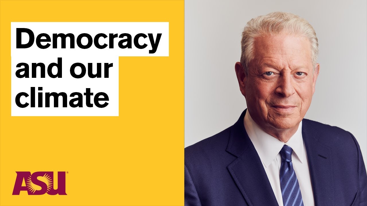 Al Gore Keynote Address: How Do Threats to Democracy Impact Climate Policy?