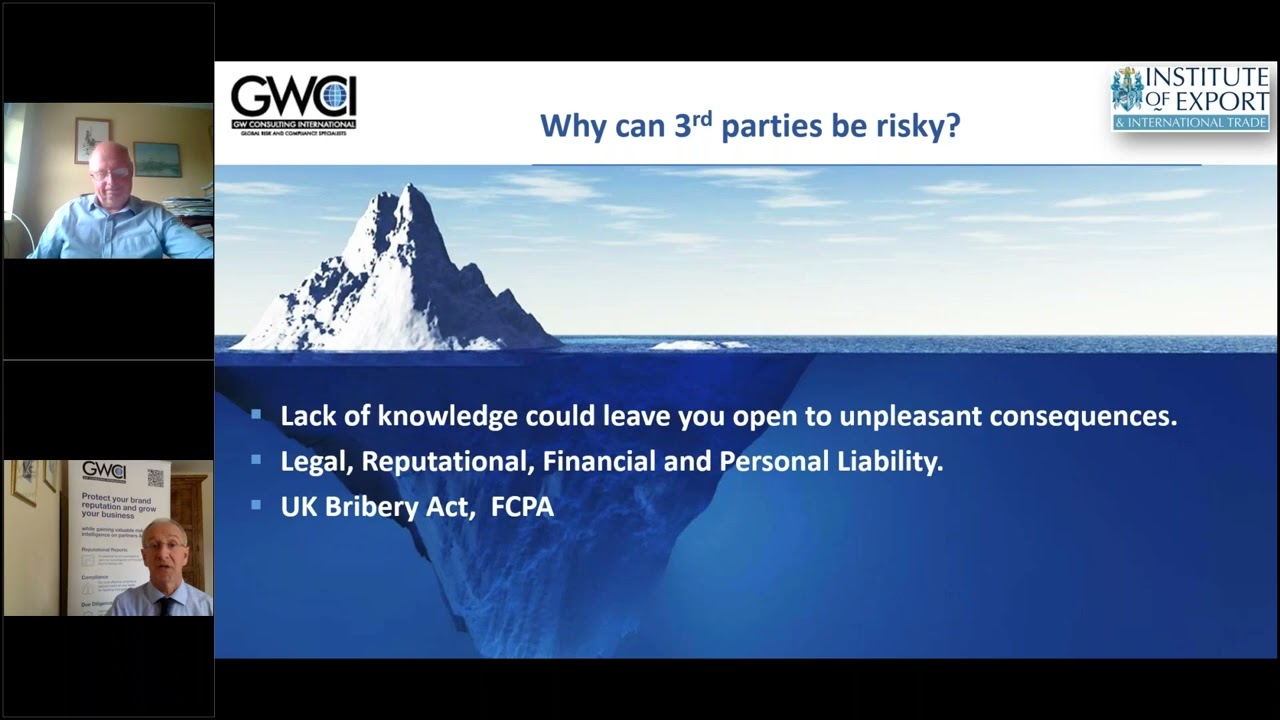 How to manage compliance and risk in a changing global trade landscape