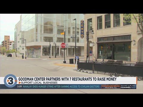 Goodman Center partners with 7 restaurants to save money