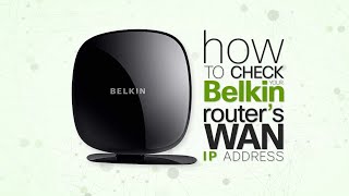 Belkin Official Support