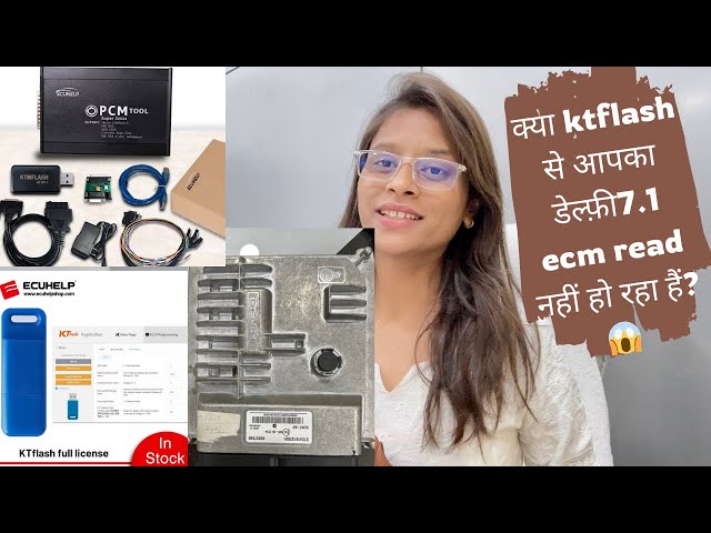 Ecm Programming Tool - KT200 Full Version 2022 ECU Programmer Importer ...