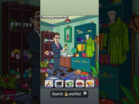 Busca 🕵️♀️ y encuentra 🔎Search 🕵️♀️ and find 🔎 #english #learnspanish #ingles