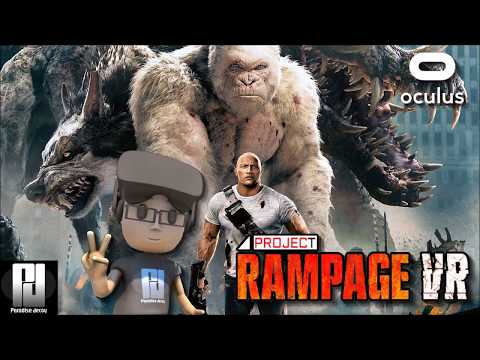 Steam Community :: Rampage VR