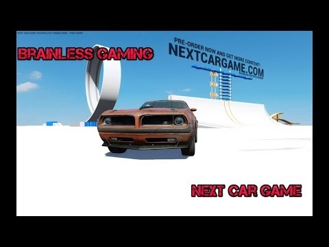 Steam Community :: Video :: Brainless Gaming Plays Next Car Game