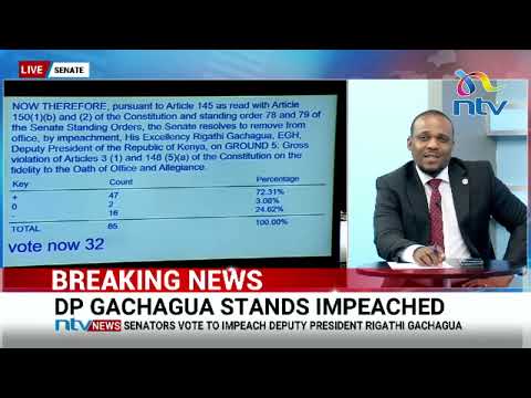Fourth account; Gross Violation of 160 (1) of the Constitution, 51 YES and 16 NO