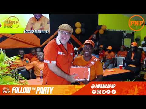 Tablet Giveaway Milk River Divisional Conference PNP