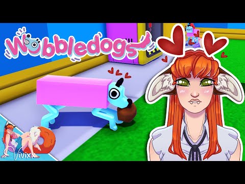 Steam Community :: Video :: Wobbledogs are just do FLUFFEN CUTE!!