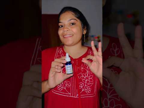 DERMDOC 10% NIACINAMIDE FACE SERUM / #faceserum / #dermdoc #niacinamide #serum