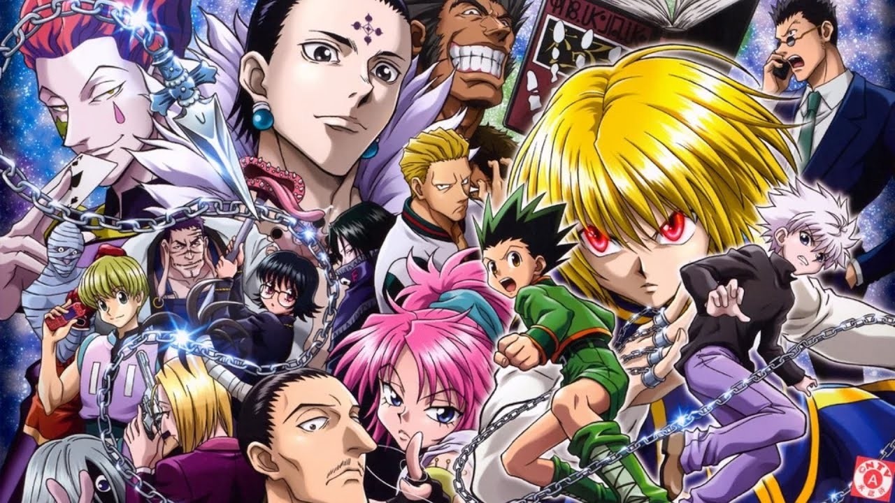 Hunter x Hunter Episode 67