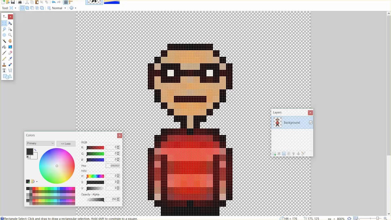 Construct 2 Tutorials Episode 2 - Sprite creation