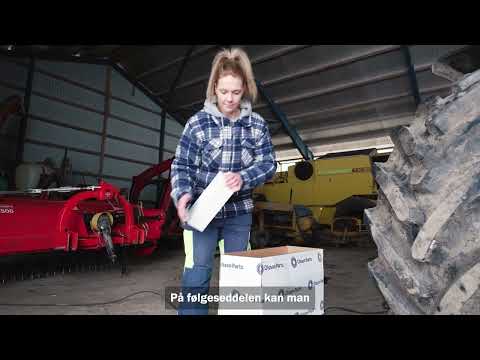 OLSSON PARTS – Mine Maskiner NO