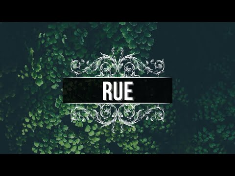Herbs, Roots & Resins - Rue