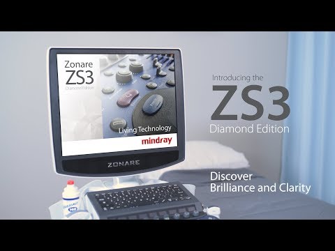 Mindray ZS3 Ultrasound Machine Manufacturer from Gurgaon
