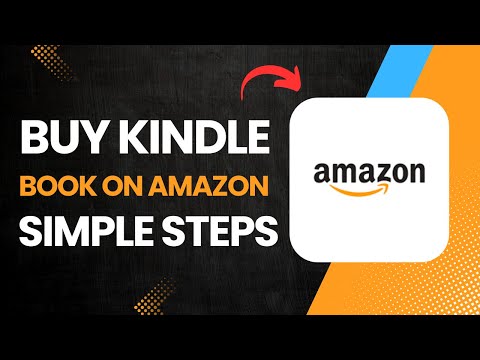 How to Buy Kindle Books in Amazon?