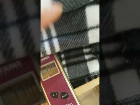 12 VOLT HEATING BLANKET TEMPS 🔥 & ONLY $20