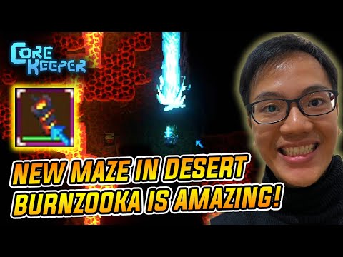 Steam Community :: Video :: #29 CORE KEEPER Desert Of Beginnings, NEW ...