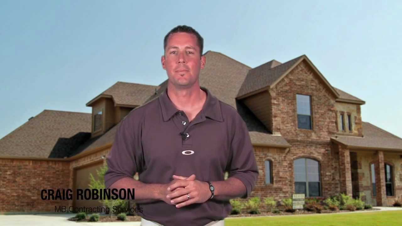 MB Contracting Services - Intro