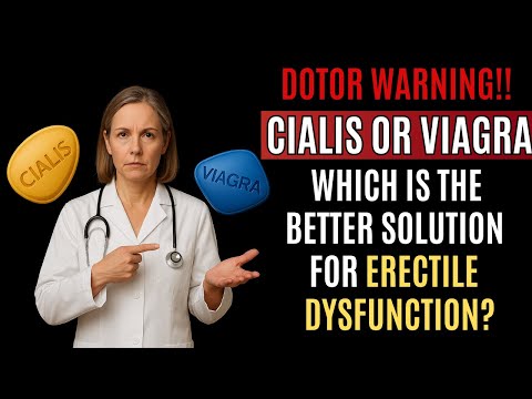 Erection Pills: Should You Choose Cialis or Viagra? Here’s the Truth | Men Health