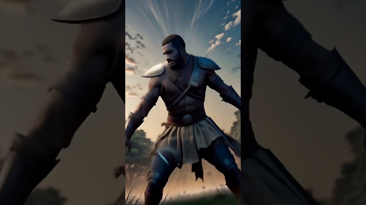 Experimental AI Trailer - Created with Pika Labs and 11 Labs AI.