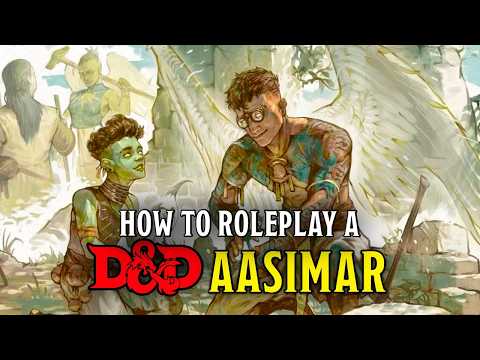 Mastering Aasimar Roleplay: Embody the Divine Spark