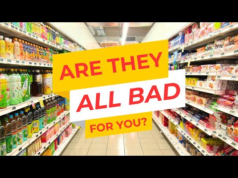 The science behind ULTRA-PROCESSED FOODS: are they really that bad?