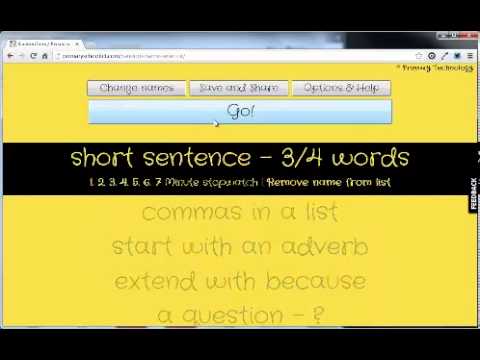 Random Name tool