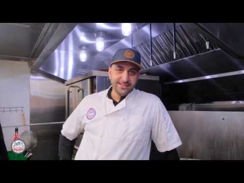 Oysters Rockefeller - Prepared by Executive Chef Tony Minadakis -