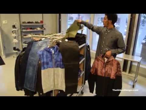 G-Star Raw Denim Clothing Line