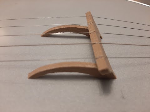 Grover GRB76 Tune-Kraft Banjo Bridge iMuso