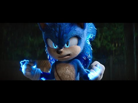 SONIC 3 🔥 Full Movie 🔥 New Action Movie English HD