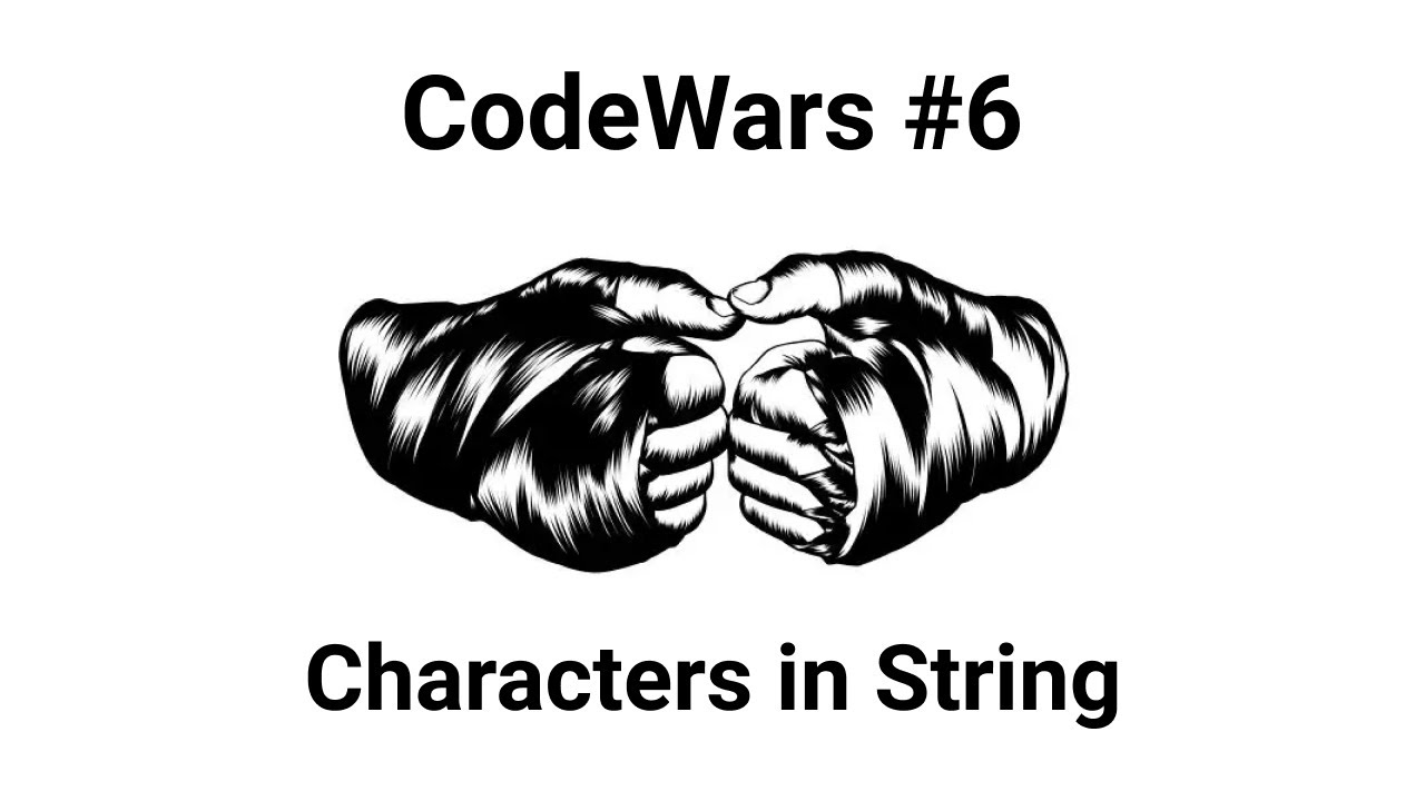 CodeWars: Character Occurrence in a String - Solving using JavaScript