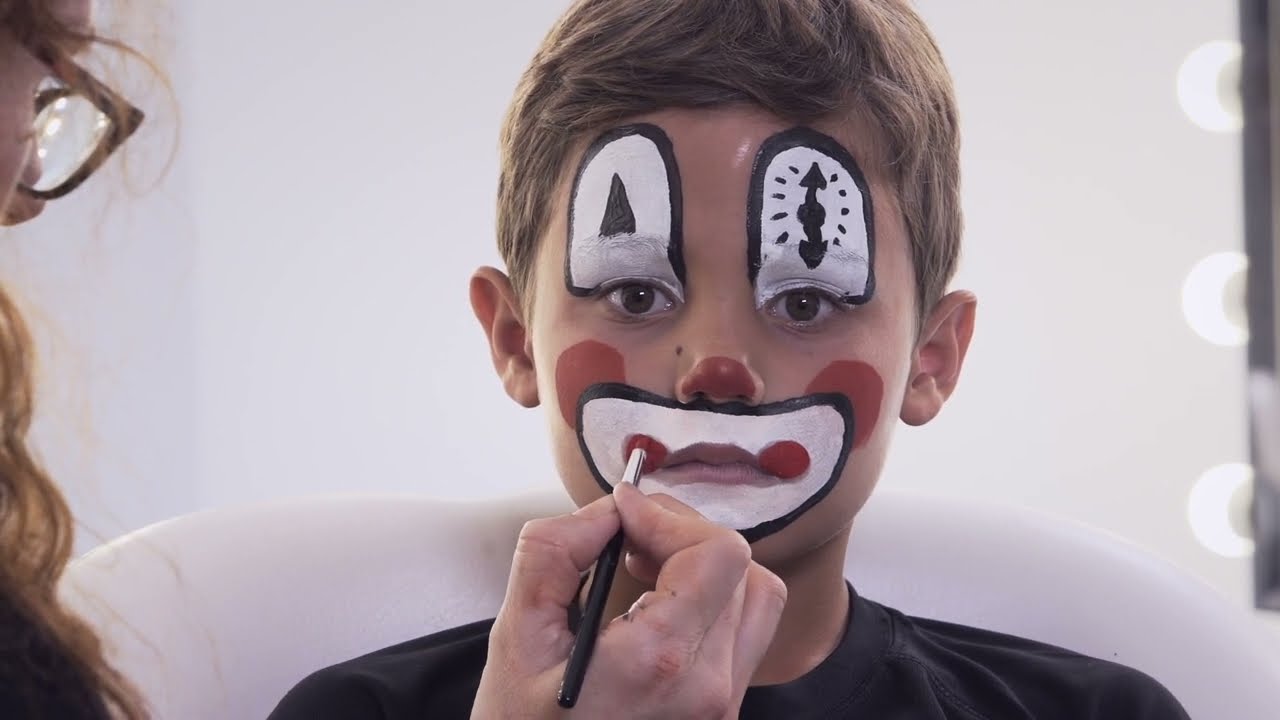 Epilegin | Set Παλέτα Face Painting 3color 