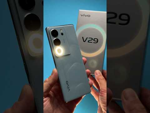 VIVO V29 5G - Best Budget Phone? Unboxing